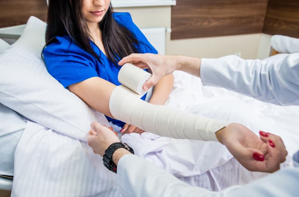 Fort Walton Beach Attorneys for Lacerations in Truck Accidents