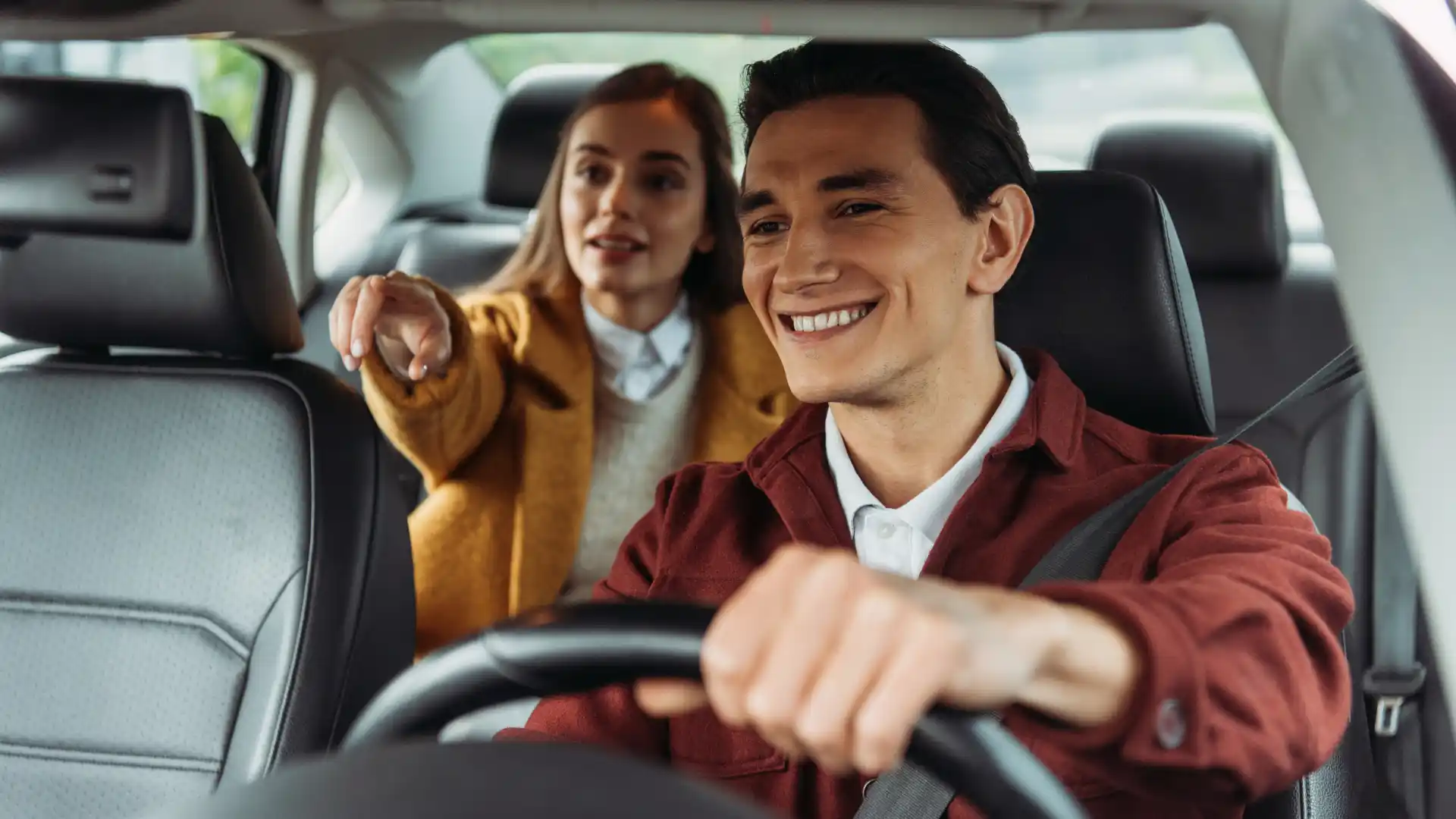 Passenger Rights After a Rideshare Accident in Florida